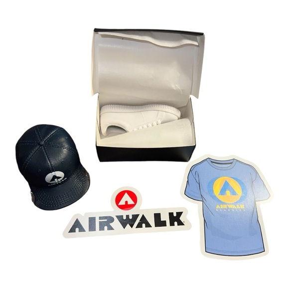 Mini Brands | Toys | Mini Brands Sneakers Air Walk Stickers Hat ...